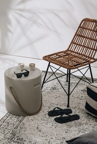 Sada 2 zahradních židlí z umělého ratanu Bonami Essentials Gabriela