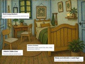 Obaly na květináče v sadě 2 ks z cementu ø 35 cm Sigal – Kave Home