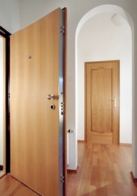 Stará Krása – Ruční výroba Rustikální posuvné dveře do domu 210 X 100