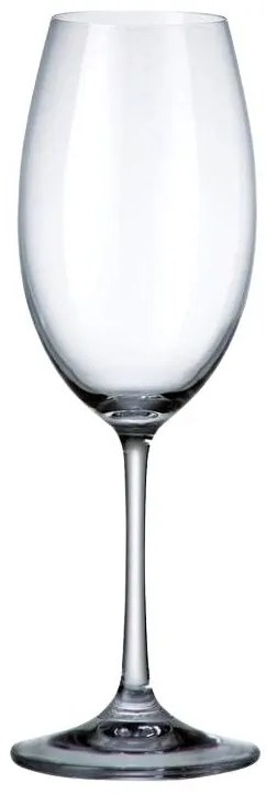Bohemia Crystal Sklenice na červené víno Barbara 1SD22/0/00000/630ml (