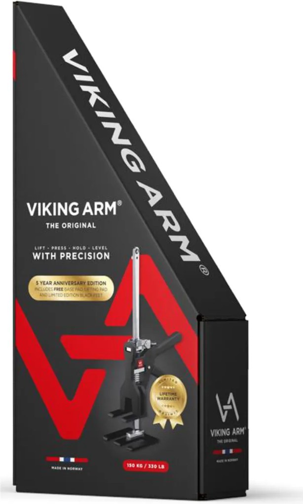 Viking Arm | Exkluzivní limitovaná edice + dárek zdarma