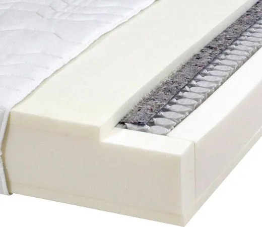 XXXLutz TAŠTIČKOVÁ MATRACE, 120/200 cm Sleeptex - Pěnové matrace - 002157003108