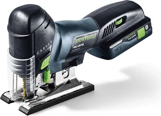 Aku přímočará pila Festool PSC 420 HPC 4,0 EBI-Plus CARVEX (576525)