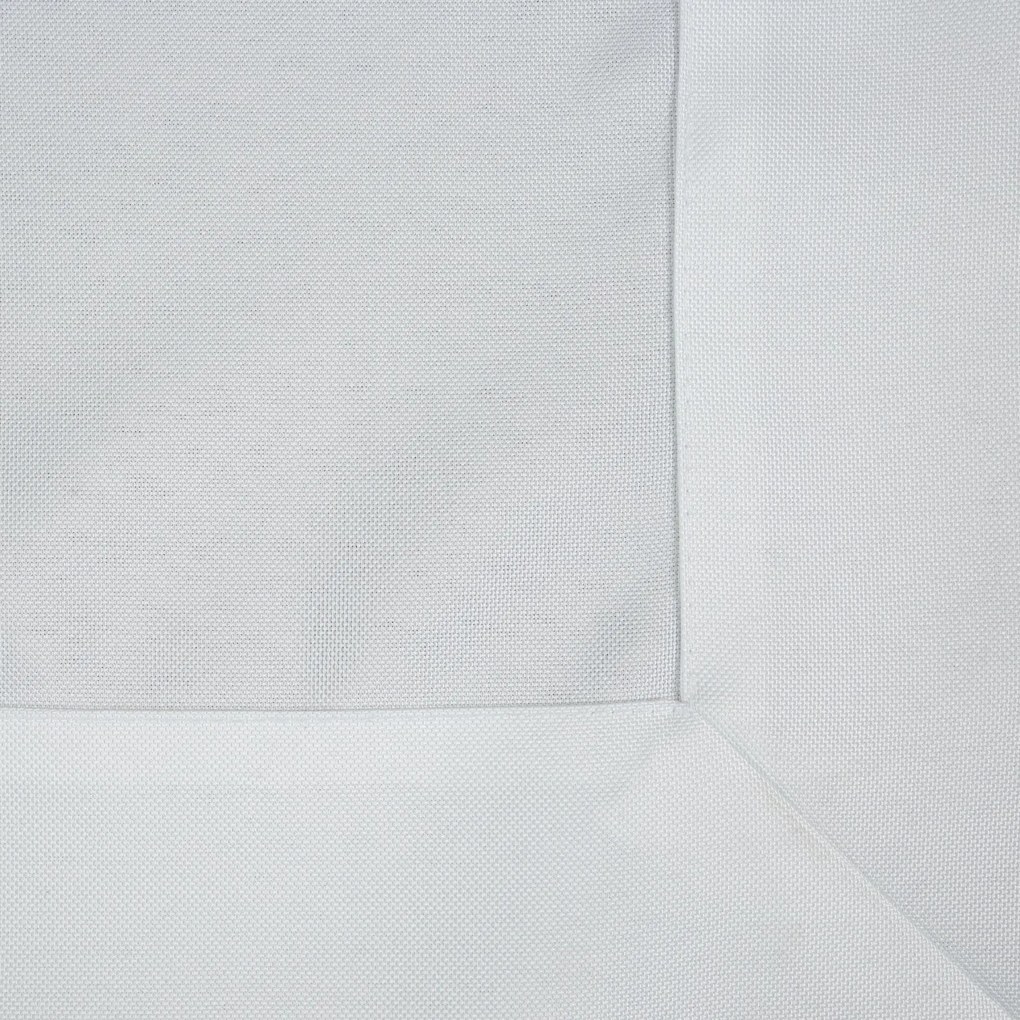 UBRUS ALICJA 85X85 CM BÍLÝ