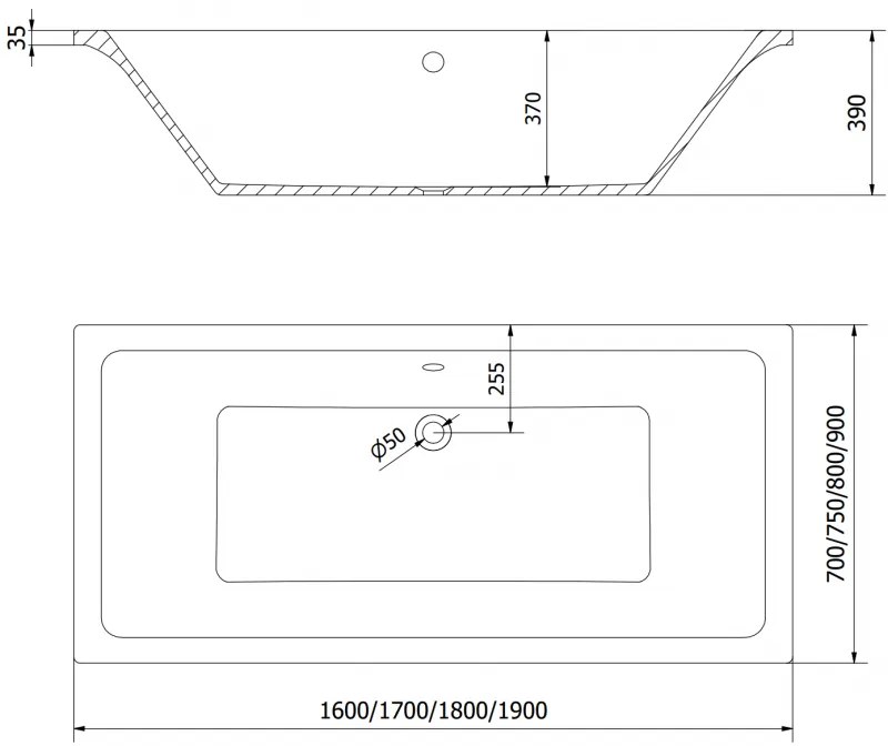 Mexen Cube obdélníková vana 180 x 80 cms pláštěm 2-křídlovou zástěnou 120 cm, Průhledné, Chromovaná - 550518080X9212020100