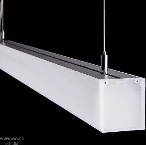 Archlight SLS154 Lucid Solo, výkonné závěsné svítidlo, 1x54W zářivka, délka 121cm