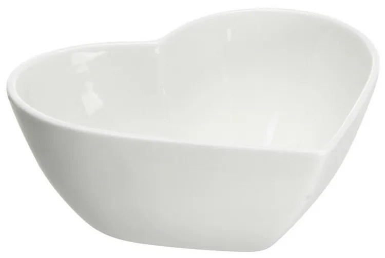 Altom Porcelánová miska Srdce 16,5 cm