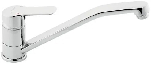 Novaservis Metalia 54 dřezová baterie s otočným ramínkem chrom 54091,0e 54091.0E