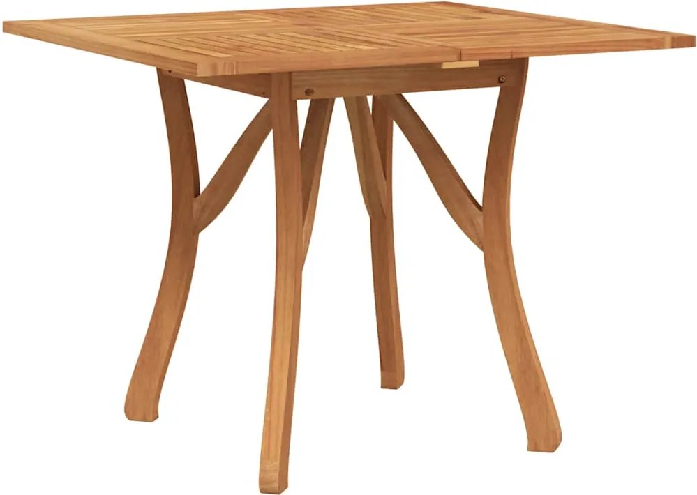 5dílný zahradní jídelní set masivní akáciové dřevo 3156858