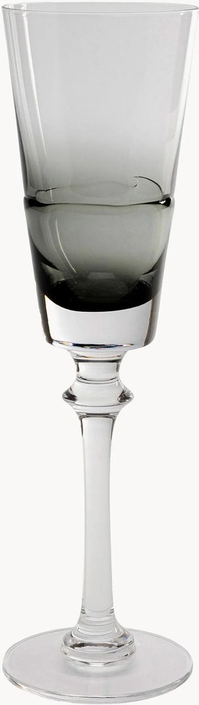 Sada sklenic na sekt Mimi, 4 díly
