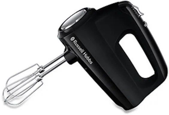 Ruční mixér russell hobbs 24672-56 matte black hand mixer