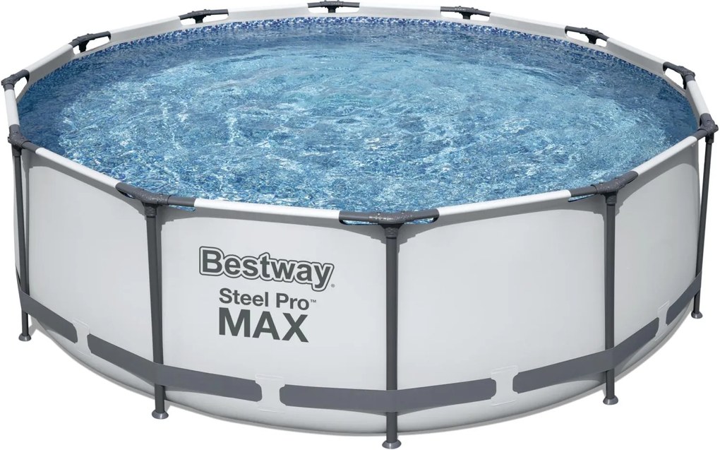 Bazén Steel Pro Max 3,66 x 1 m - 15511
