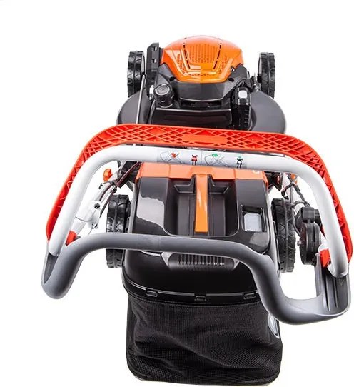 Benzínová sekačka G 53 TKE Comfort Plus