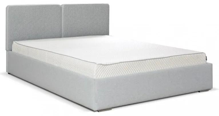Čalouněná postel MENORCA 140x200 cm Ton 3