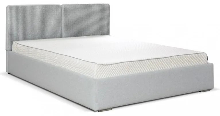 Čalouněná postel MENORCA 160x200 cm Ficelle 4