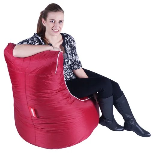 Beanbag Sedací vak OutBag rubin