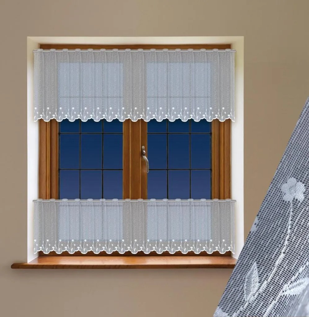 Záclona BELLA 60 cm