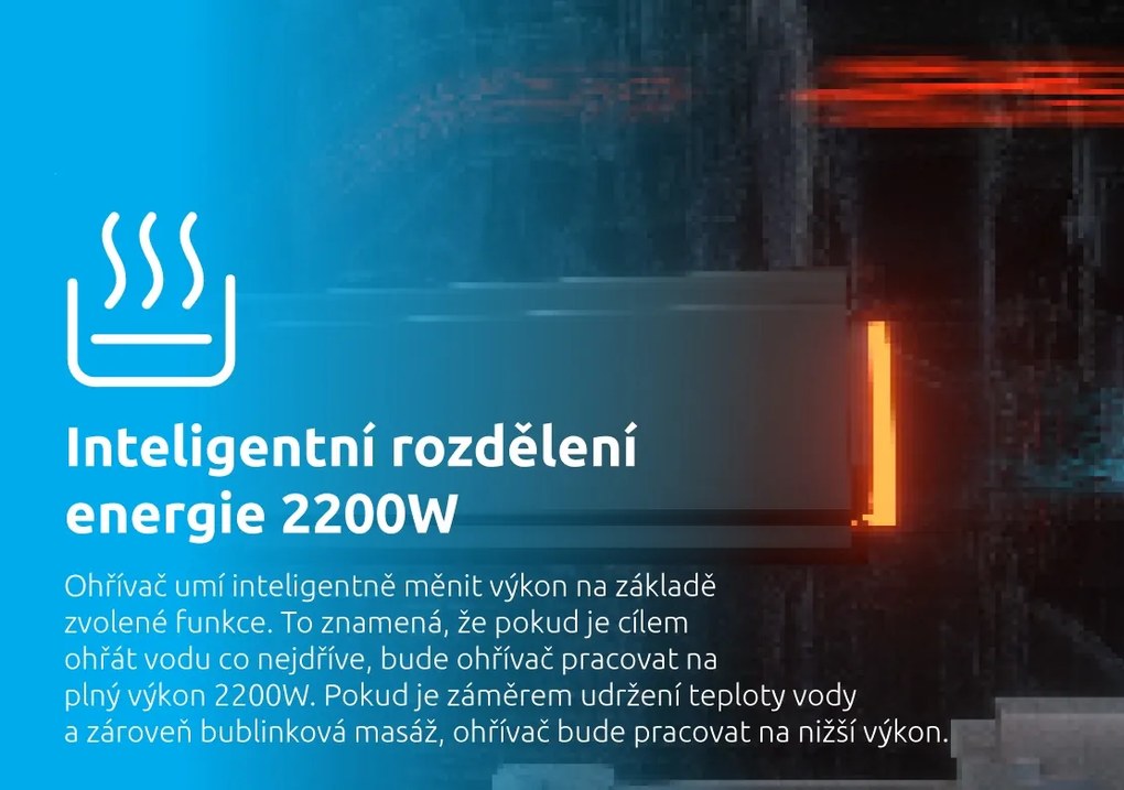 Mspa | Vířivý bazén MSPA Cocoon ECO F-CO066WE | 11400307