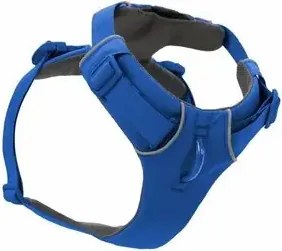 Ruffwear Front Range Postroj pro psy Blue Pool - XS