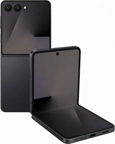 Samsung Galaxy Z Flip7 5G Černá