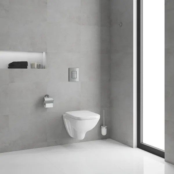 GROHE 39467000 - Sada pro WC SOLIDO 1,13 m keramika/bílá