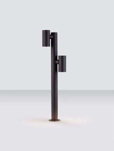 Sloupkové LED svítidlo NOVA LUCE PEC 13W 3000K IP65 9136421