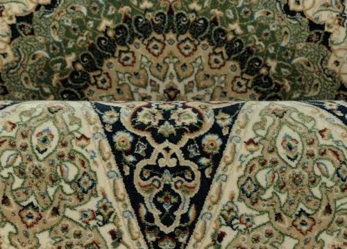 Koberce Breno Kusový koberec RAZIA 1330/ET2X, Béžová, Vícebarevné, 133 x 190 cm