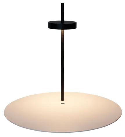 Stylová stolní lampička v minimalistickém designu Scave T  Stylová stolní lampička v minimalistickém designu Scave T Barva: Černá / Bílá