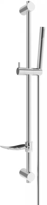 Mexen sprchový set DF70, chrom, 785704582-00
