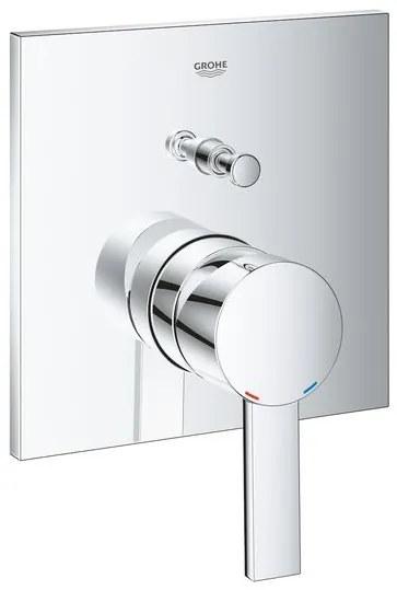 Grohe Allure Baterie vanová s 2směrným přepínačem 24070000