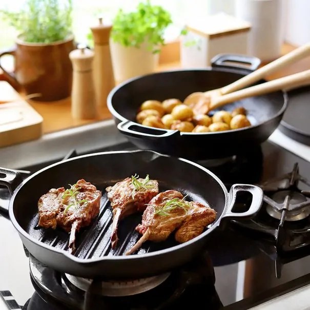 TESCOMA Wok MASSIVE ø 30 cm