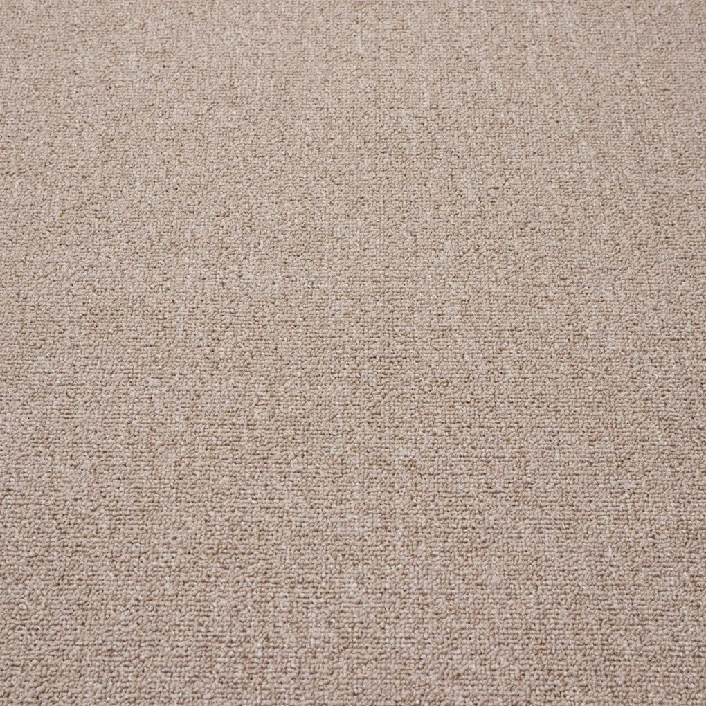 Condor Carpets, Kusový koberec Rambo-Bet 71, 140x200, béžová, kancelář