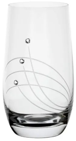 Celebration Crystals classic Globo 390 ml 6 ks