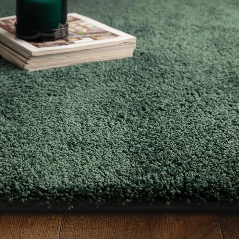 Tribeca Design Kusový koberec Cocoo Emerald Rozměry: 120x170 cm
