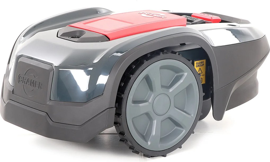 CRAMER RM800 - Robotická sekačka + DÁREK - instalační kit