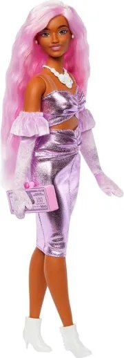 Panenka Barbie Mattel HYV25 Deluxe Style