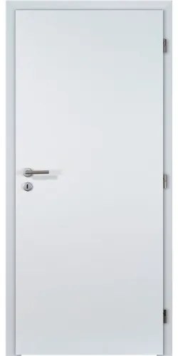 Doornite - Bezpečnostní vchodové dveře do bytu RC2 80P/197 CPL Standard/Bílá 105668