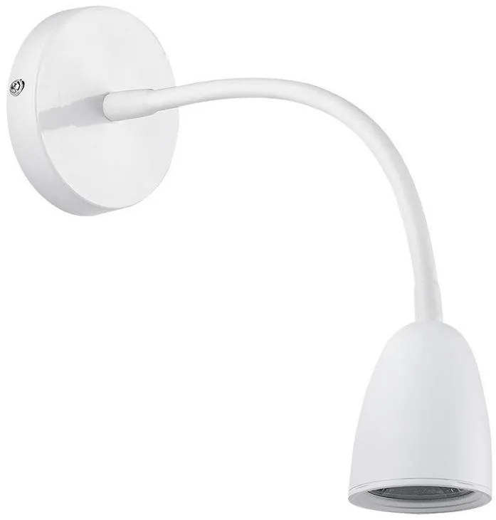 Brilagi led stmívatelná nástěnná lampička led/4w/230v bílá