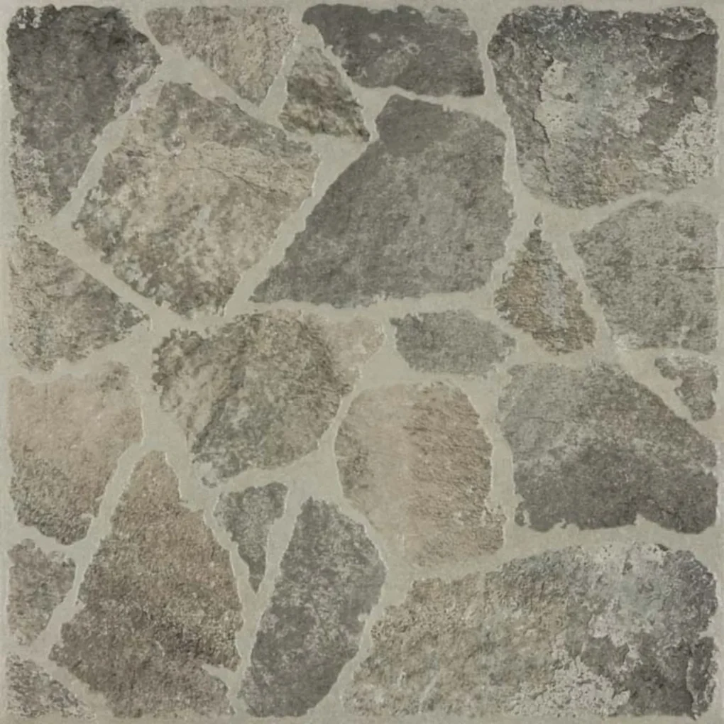 Dlažba Multi Rula šedá 33x33 cm mat DAR3B403.1 | BIANO