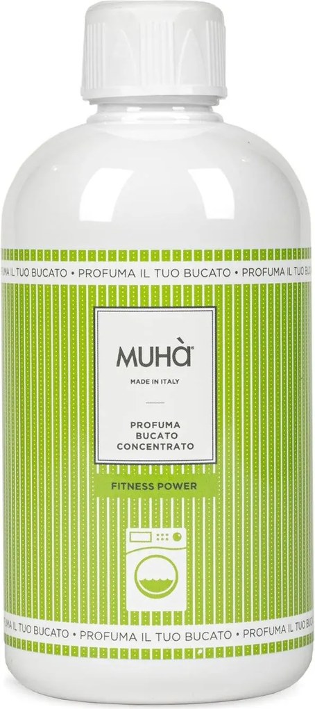 Muhà Parfém do pračky na funkční a sportovní prádlo Fitness Power Objem: 100 ml (20 praní)