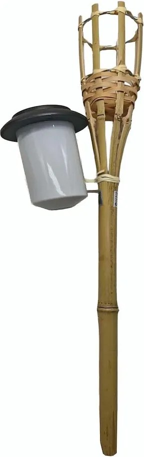 Exteriérová solární zapichovací svítidlo Bamboo