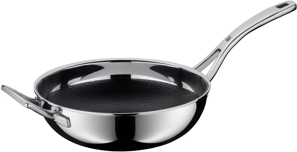 Pánev wok wmf 1756536411 pánev wok profi resist 28 cm