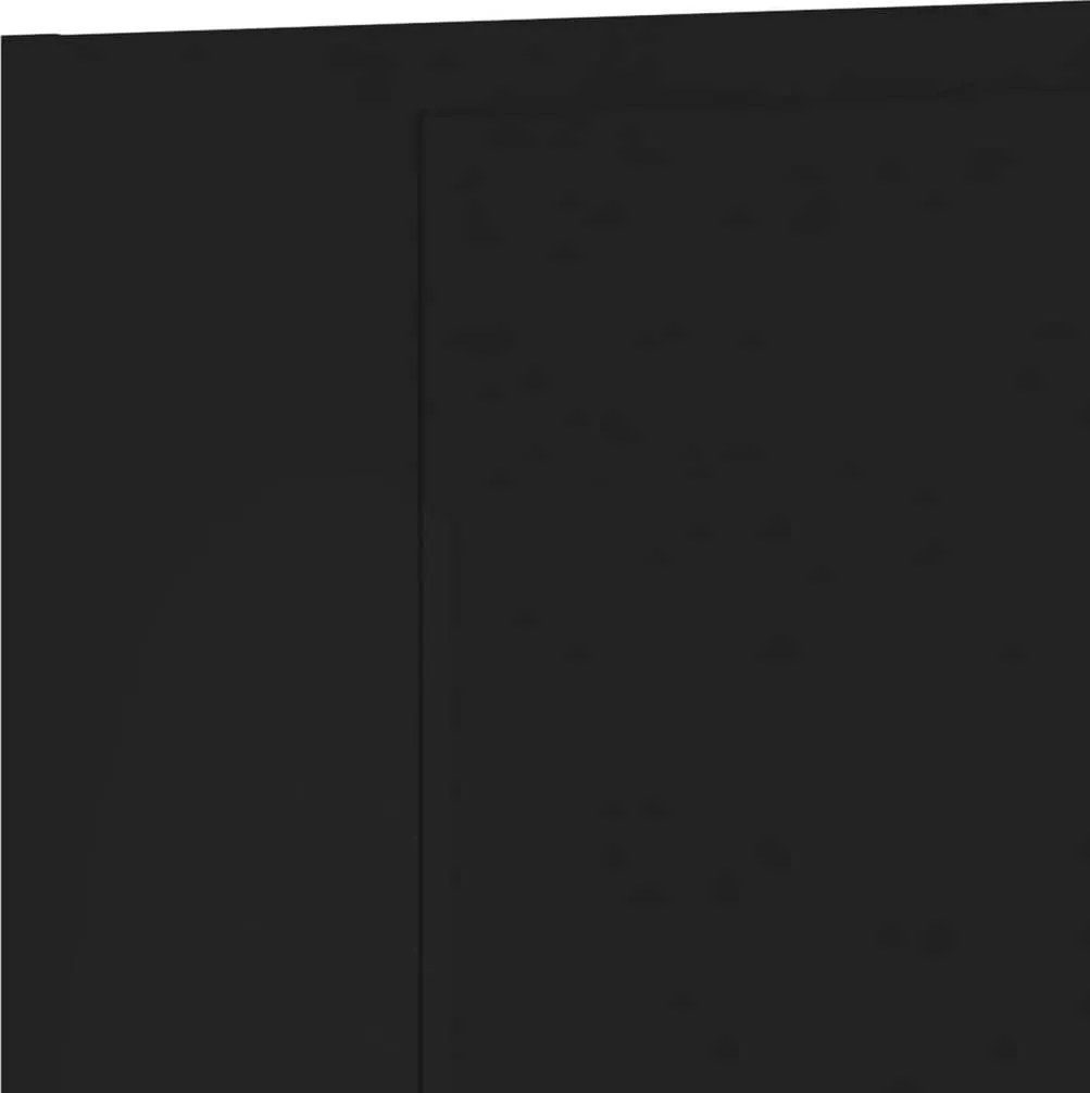 vidaXL 6dílná obývací stěna kompozitní dřevo [3216472] Barva: šedá sonoma