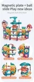 QST stavebnice Magic Blocks QST2003D