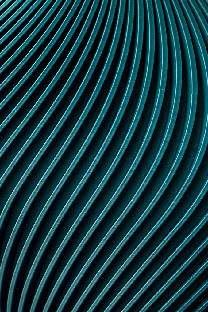 DIFUZÉR TORACE - Difuzér v minimalistickém designu,transformative Teal