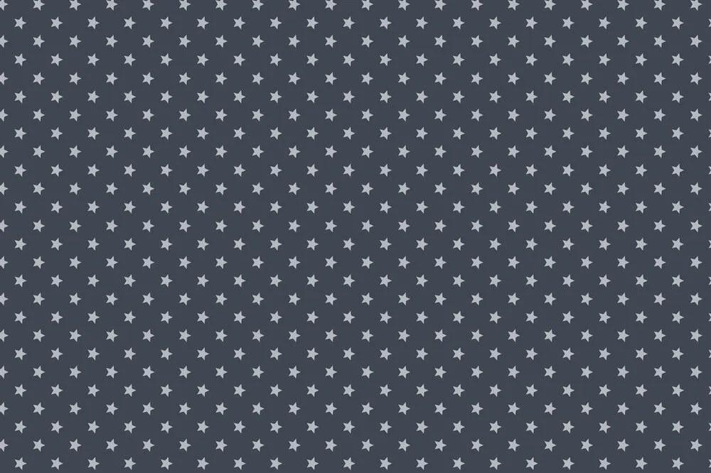 Samolepicí fólie d-c-fix 3460653 Hvězdy šedé - 45 cm x 2 m
