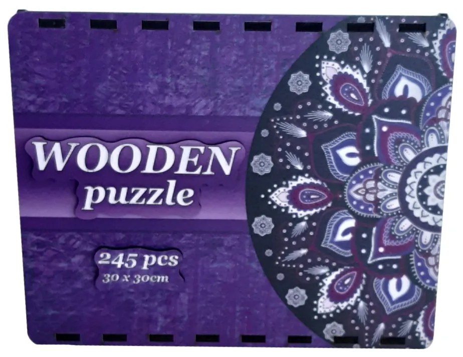 Falixen Puzzle " Mandala"