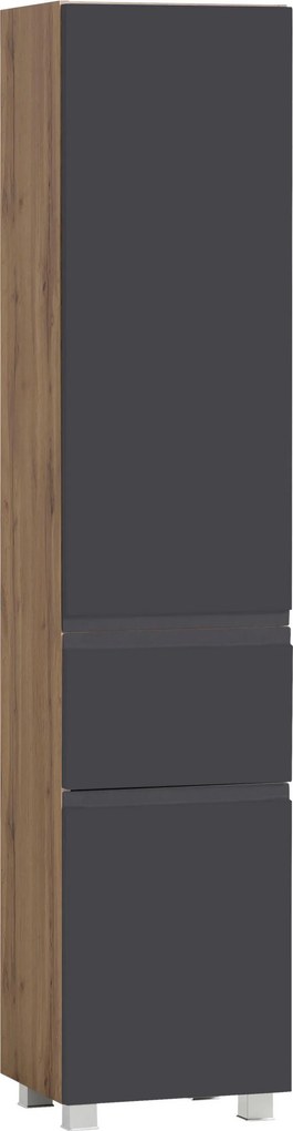 XXXLutz VYSOKÁ SKŘÍŇ, 40/180/35 cm Held - Online Only koupelnové skříňky - 000307016825