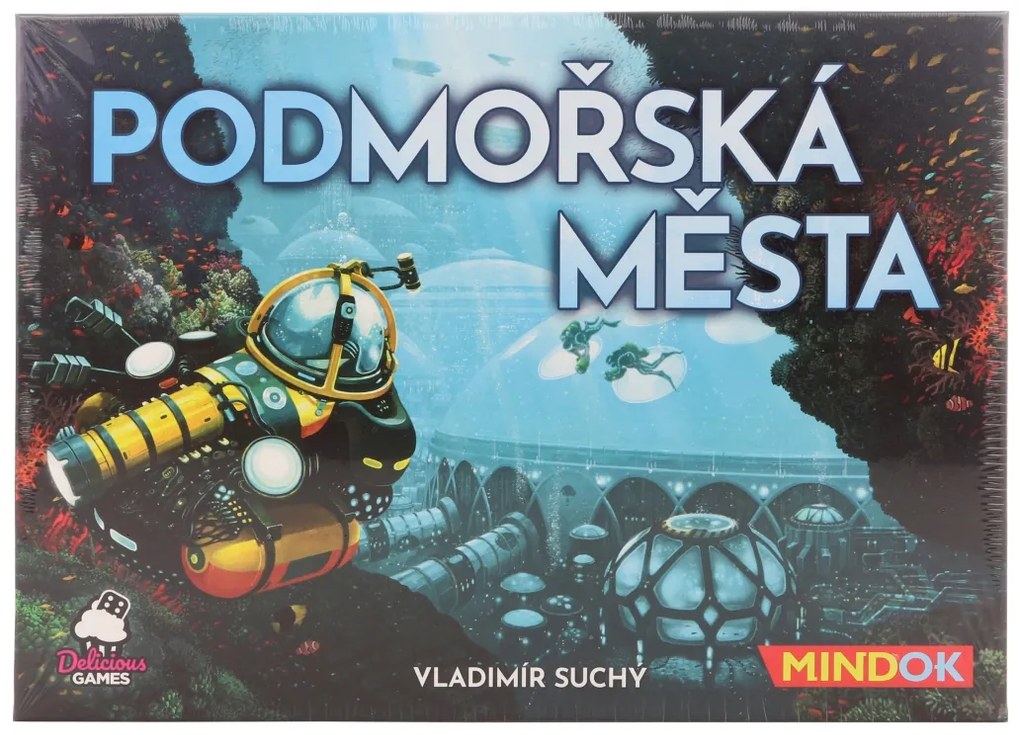 Podmořská města