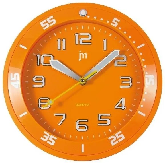 Designové nástěnné hodiny 00711O Lowell 28cm
